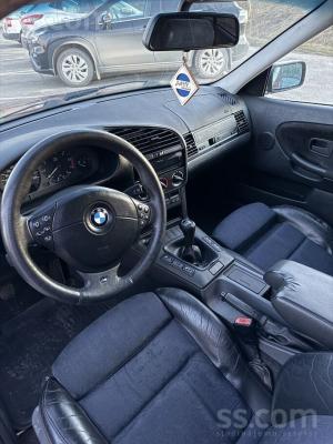 Sarkans BMW 316 1997 Kuldīga, ar dzinēja tilpumu 1.60 L un nobraukumu 174 tūkst. km par 1850 €, foto 6 vietnē AUTOMOTO.COM.LV