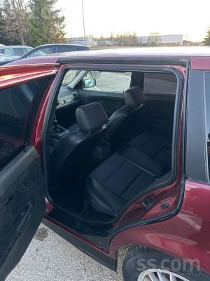 Sarkans BMW 316 1997 Kuldīga, ar dzinēja tilpumu 1.60 L un nobraukumu 174 tūkst. km par 1850 €, foto 7 vietnē AUTOMOTO.COM.LV