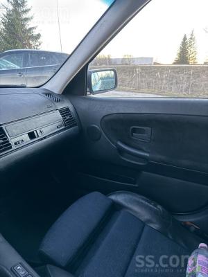 Sarkans BMW 316 1997 Kuldīga, ar dzinēja tilpumu 1.60 L un nobraukumu 174 tūkst. km par 1850 €, foto 11 vietnē AUTOMOTO.COM.LV