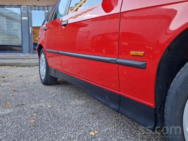 Sarkans BMW 316 1999 Valmiera, ar dzinēja tilpumu 1.60 L un nobraukumu 0 tūkst. km par 3300 €, foto 10 vietnē AUTOMOTO.COM.LV