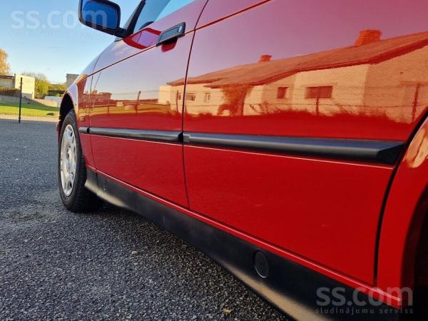 Sarkans BMW 316 1999 Valmiera, ar dzinēja tilpumu 1.60 L un nobraukumu 0 tūkst. km par 3300 €, foto 11 vietnē AUTOMOTO.COM.LV