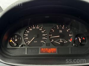 Sarkans BMW 316 2005 Rīga, ar dzinēja tilpumu 1.80 L un nobraukumu 0 tūkst. km par 1750 €, foto 3 vietnē AUTOMOTO.COM.LV
