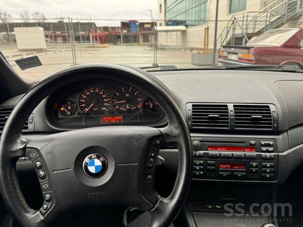 Sarkans BMW 316 2005 Rīga, ar dzinēja tilpumu 1.80 L un nobraukumu 0 tūkst. km par 1750 €, foto 5 vietnē AUTOMOTO.COM.LV