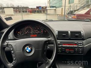 Sarkans BMW 316 2005 Rīga, ar dzinēja tilpumu 1.80 L un nobraukumu 0 tūkst. km par 1750 €, foto 5 vietnē AUTOMOTO.COM.LV