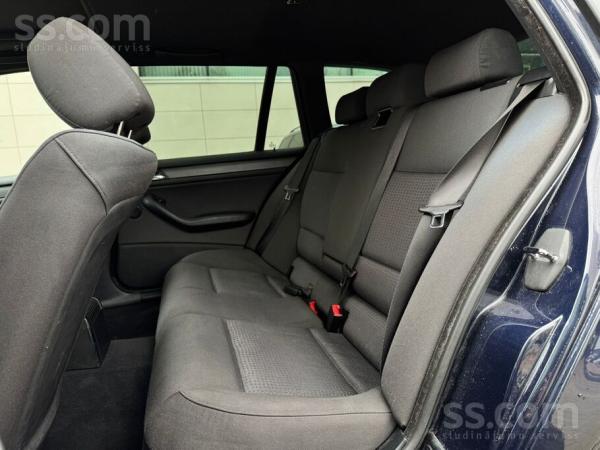 Sarkans BMW 316 2005 Rīga, ar dzinēja tilpumu 1.80 L un nobraukumu 0 tūkst. km par 1750 €, foto 6 vietnē AUTOMOTO.COM.LV