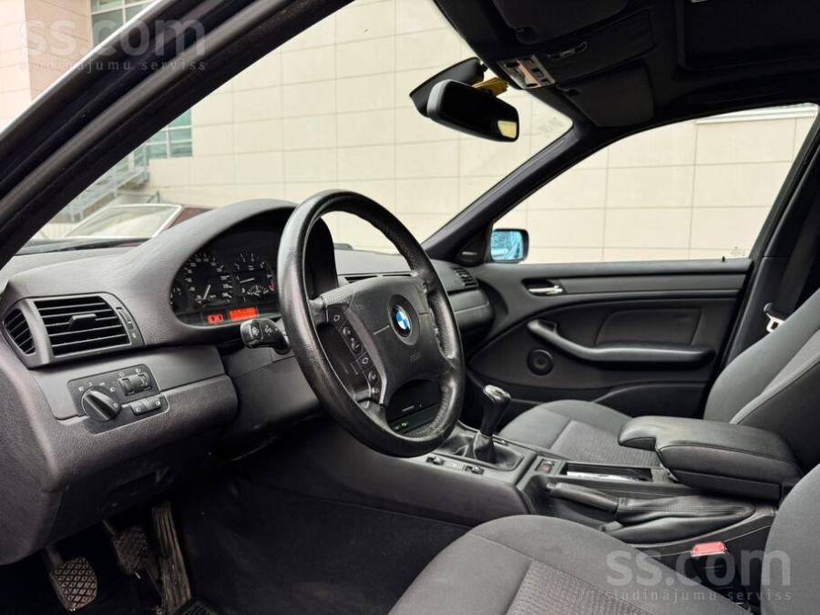 Sarkans BMW 316 2005 Rīga, ar dzinēja tilpumu 1.80 L un nobraukumu 0 tūkst. km par 1750 €, foto 8 vietnē AUTOMOTO.COM.LV