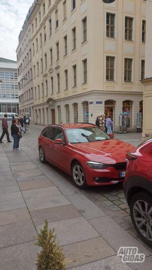 Sarkans BMW 316 2013 Biržai, ar dzinēja tilpumu 2.00 L un nobraukumu 290 tūkst. km par 6500 €, foto 4 vietnē AUTOMOTO.COM.LV