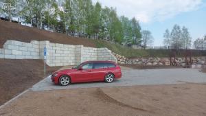 Sarkans BMW 316 2013 Biržai, ar dzinēja tilpumu 2.00 L un nobraukumu 290 tūkst. km par 6500 €, foto 5 vietnē AUTOMOTO.COM.LV