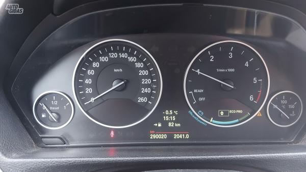 Red BMW 316 2013 in Birzai, with an engine capacity of 2.00 L and mileage of 290 thousand km for 6500 €, photo 9 on AUTOMOTO.COM.LV