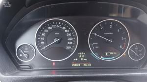 Sarkans BMW 316 2013 Biržai, ar dzinēja tilpumu 2.00 L un nobraukumu 290 tūkst. km par 6500 €, foto 10 vietnē AUTOMOTO.COM.LV