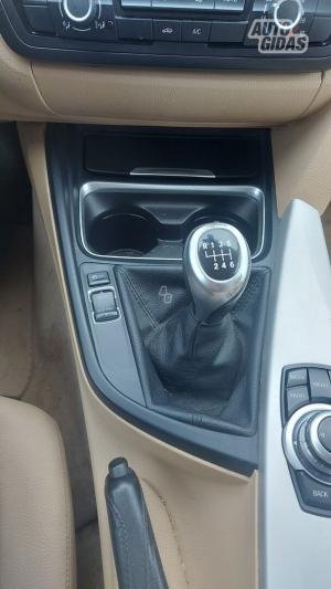 Sarkans BMW 316 2013 Biržai, ar dzinēja tilpumu 2.00 L un nobraukumu 290 tūkst. km par 6500 €, foto 11 vietnē AUTOMOTO.COM.LV