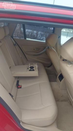 Sarkans BMW 316 2013 Biržai, ar dzinēja tilpumu 2.00 L un nobraukumu 290 tūkst. km par 6500 €, foto 14 vietnē AUTOMOTO.COM.LV