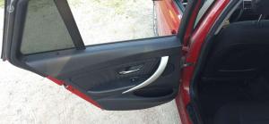 Red BMW 316 2015 in Svencionys, with an engine capacity of 2.00 L and mileage of 240 thousand km for 7900 €, photo 14 on AUTOMOTO.COM.LV