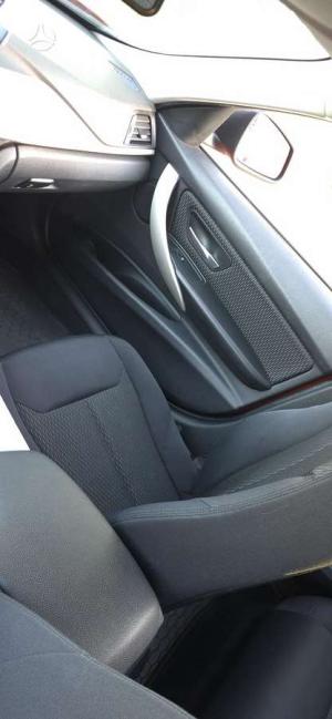 Red BMW 316 2015 in Svencionys, with an engine capacity of 2.00 L and mileage of 240 thousand km for 7900 €, photo 20 on AUTOMOTO.COM.LV
