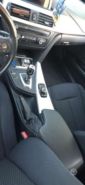 Red BMW 316 2015 in Svencionys, with an engine capacity of 2.00 L and mileage of 240 thousand km for 7900 €, photo 21 on AUTOMOTO.COM.LV