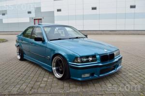BMW 316 1991 Dobele, ar dzinēja tilpumu 1.80 L un nobraukumu 263 tūkst. km par 4300 €, foto 2 vietnē AUTOMOTO.COM.LV