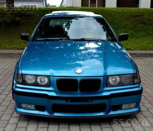 BMW 316 1991 Dobele, ar dzinēja tilpumu 1.80 L un nobraukumu 263 tūkst. km par 4300 €, foto 7 vietnē AUTOMOTO.COM.LV