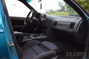 BMW 316 1991 Dobele, ar dzinēja tilpumu 1.80 L un nobraukumu 263 tūkst. km par 4300 €, foto 8 vietnē AUTOMOTO.COM.LV