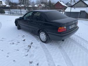 BMW 316 1995 Ukmergė, ar dzinēja tilpumu 1.60 L un nobraukumu 290 tūkst. km par 1450 €, foto 3 vietnē AUTOMOTO.COM.LV