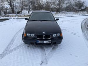 BMW 316 1995 Ukmergė, ar dzinēja tilpumu 1.60 L un nobraukumu 290 tūkst. km par 1450 €, foto 7 vietnē AUTOMOTO.COM.LV