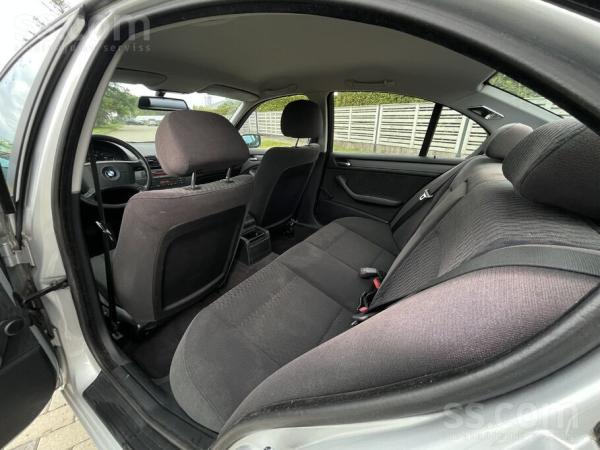 БМВ 316 1999 в Рига, объемом двигателя 1.90 л и пробегом 178 тыс. км за 2350 €, фото 7 на AUTOMOTO.COM.LV