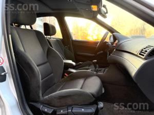 BMW 316 2002 in Riga, with an engine capacity of 1.80 L and mileage of 0 thousand km for 5700 €, photo 10 on AUTOMOTO.COM.LV