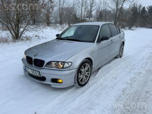 BMW 316 2003 Rīga, ar dzinēja tilpumu 1.80 L un nobraukumu 304 tūkst. km par 2000 €, foto  vietnē AUTOMOTO.COM.LV