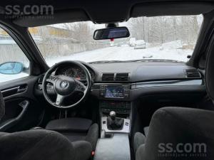 BMW 316 2003 Rīga, ar dzinēja tilpumu 1.80 L un nobraukumu 304 tūkst. km par 2000 €, foto 2 vietnē AUTOMOTO.COM.LV