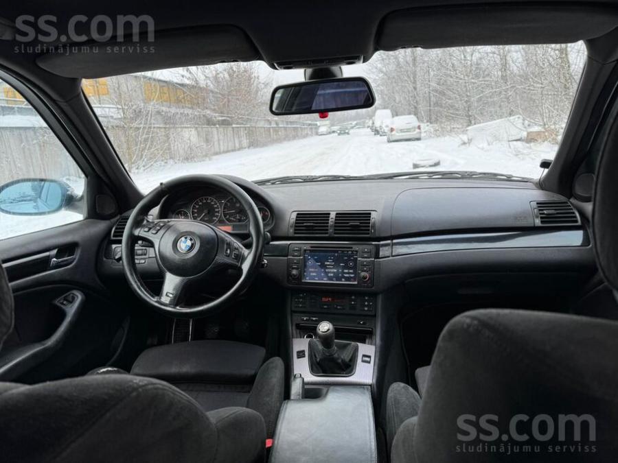 BMW 316 2003 Rīga, ar dzinēja tilpumu 1.80 L un nobraukumu 304 tūkst. km par 2000 €, foto 2 vietnē AUTOMOTO.COM.LV