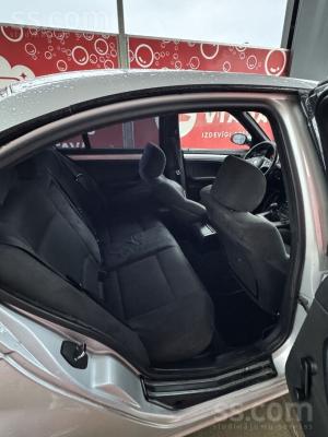 BMW 316 2003 Jēkabpils, ar dzinēja tilpumu 1.80 L un nobraukumu 306 tūkst. km par 1550 €, foto 11 vietnē AUTOMOTO.COM.LV