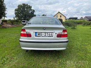 BMW 316 2004 Rīga, ar dzinēja tilpumu 1.80 L un nobraukumu 182 tūkst. km par 2495 €, foto 3 vietnē AUTOMOTO.COM.LV