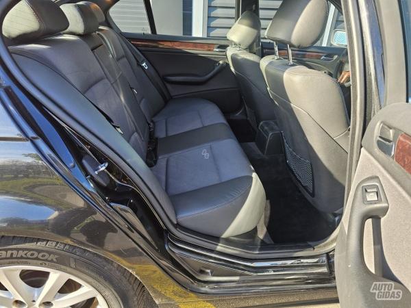 BMW 316 2004 Viļņa, ar dzinēja tilpumu 1.80 L un nobraukumu 275 tūkst. km par 1500 €, foto 3 vietnē AUTOMOTO.COM.LV