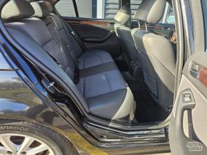 BMW 316 2004 Viļņa, ar dzinēja tilpumu 1.80 L un nobraukumu 275 tūkst. km par 1500 €, foto 3 vietnē AUTOMOTO.COM.LV