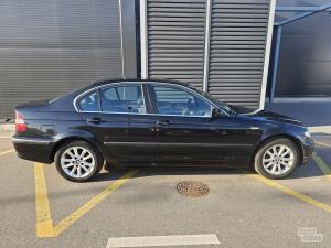 BMW 316 2004 Viļņa, ar dzinēja tilpumu 1.80 L un nobraukumu 275 tūkst. km par 1500 €, foto 4 vietnē AUTOMOTO.COM.LV