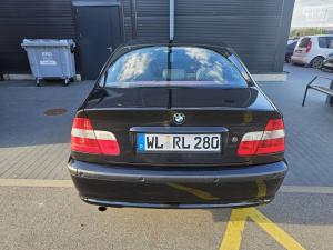 BMW 316 2004 Viļņa, ar dzinēja tilpumu 1.80 L un nobraukumu 275 tūkst. km par 1500 €, foto 6 vietnē AUTOMOTO.COM.LV