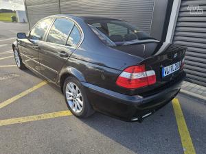 BMW 316 2004 Viļņa, ar dzinēja tilpumu 1.80 L un nobraukumu 275 tūkst. km par 1500 €, foto 8 vietnē AUTOMOTO.COM.LV