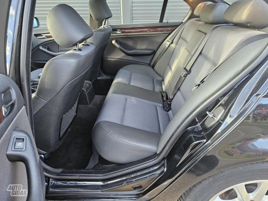 BMW 316 2004 Viļņa, ar dzinēja tilpumu 1.80 L un nobraukumu 275 tūkst. km par 1500 €, foto 14 vietnē AUTOMOTO.COM.LV