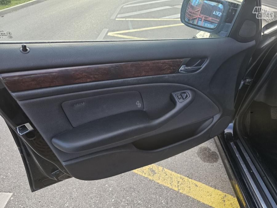 BMW 316 2004 Viļņa, ar dzinēja tilpumu 1.80 L un nobraukumu 275 tūkst. km par 1500 €, foto 16 vietnē AUTOMOTO.COM.LV
