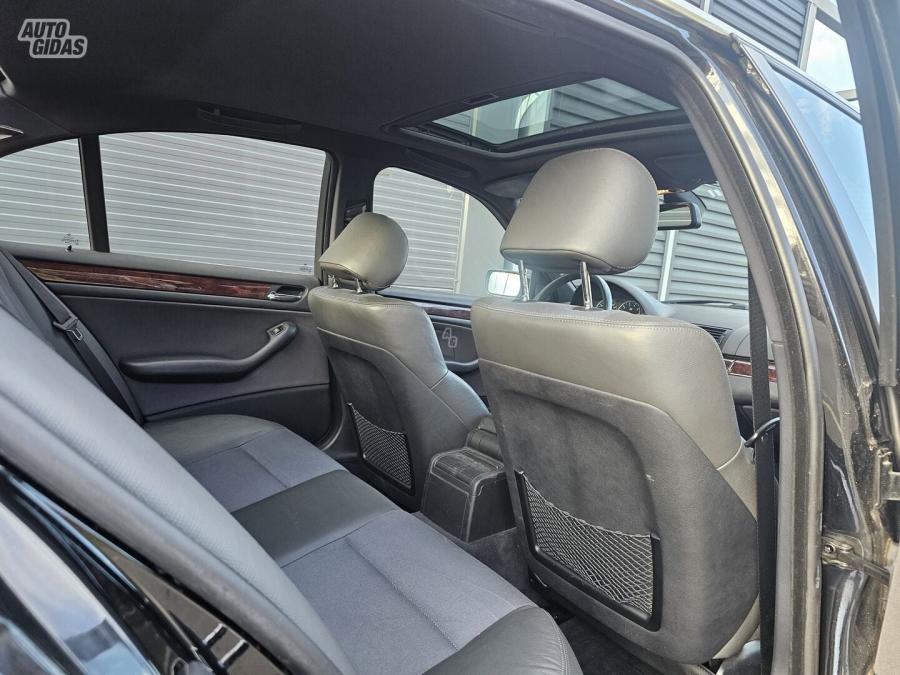 BMW 316 2004 Viļņa, ar dzinēja tilpumu 1.80 L un nobraukumu 275 tūkst. km par 1500 €, foto 17 vietnē AUTOMOTO.COM.LV