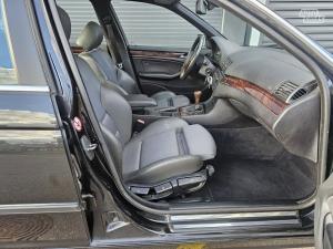 BMW 316 2004 Viļņa, ar dzinēja tilpumu 1.80 L un nobraukumu 275 tūkst. km par 1500 €, foto 23 vietnē AUTOMOTO.COM.LV