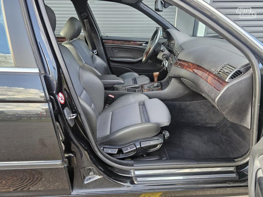 BMW 316 2004 Viļņa, ar dzinēja tilpumu 1.80 L un nobraukumu 275 tūkst. km par 1500 €, foto 23 vietnē AUTOMOTO.COM.LV