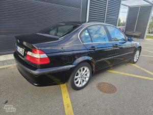 BMW 316 2004 Viļņa, ar dzinēja tilpumu 1.80 L un nobraukumu 275 tūkst. km par 1500 €, foto 25 vietnē AUTOMOTO.COM.LV
