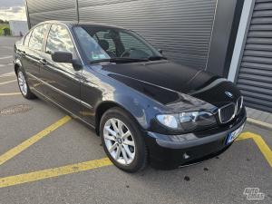 BMW 316 2004 Viļņa, ar dzinēja tilpumu 1.80 L un nobraukumu 275 tūkst. km par 1500 €, foto 26 vietnē AUTOMOTO.COM.LV