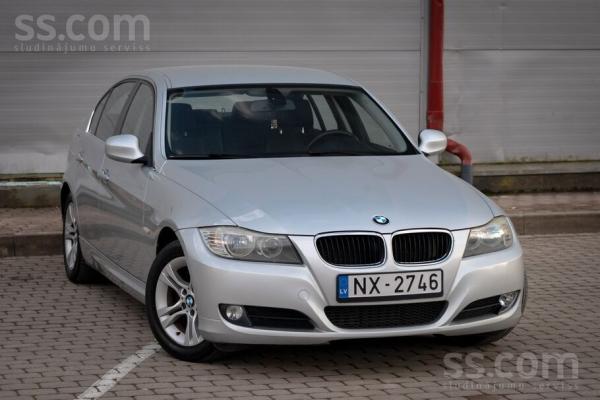 БМВ 316 2010 в Тукумс, объемом двигателя 2.00 л и пробегом 272 тыс. км за 5150 €, фото 1 на AUTOMOTO.COM.LV