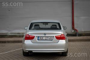 BMW 316 2010 Tukums, ar dzinēja tilpumu 2.00 L un nobraukumu 272 tūkst. km par 5150 €, foto 6 vietnē AUTOMOTO.COM.LV