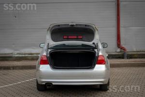 BMW 316 2010 Tukums, ar dzinēja tilpumu 2.00 L un nobraukumu 272 tūkst. km par 5150 €, foto 7 vietnē AUTOMOTO.COM.LV