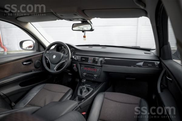 БМВ 316 2010 в Тукумс, объемом двигателя 2.00 л и пробегом 272 тыс. км за 5150 €, фото 8 на AUTOMOTO.COM.LV