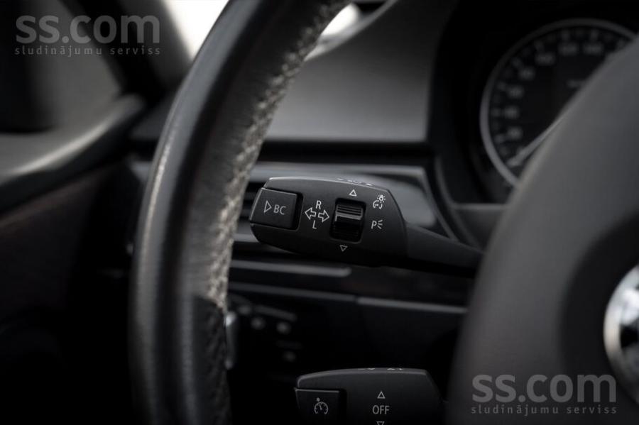 BMW 316 2010 Tukums, ar dzinēja tilpumu 2.00 L un nobraukumu 272 tūkst. km par 5150 €, foto 16 vietnē AUTOMOTO.COM.LV