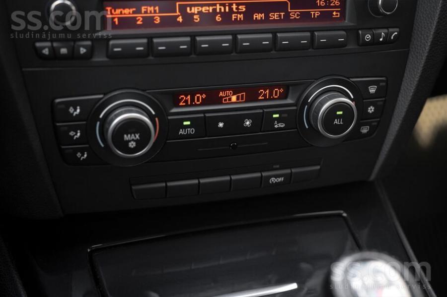 BMW 316 2010 Tukums, ar dzinēja tilpumu 2.00 L un nobraukumu 272 tūkst. km par 5150 €, foto 22 vietnē AUTOMOTO.COM.LV