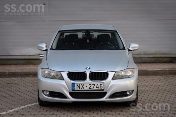 BMW 316 2010 in Tukums, with an engine capacity of 2.00 L and mileage of 272 thousand km for 5150 €, photo 2 on AUTOMOTO.COM.LV